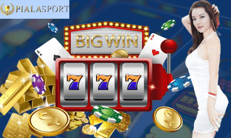 Cara Main Slot RTG Deposit Via Pulsa - PialaSport
